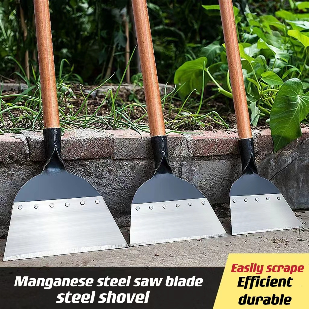 gardening tools farm handle steel cleaning scraper soil earth for wall ...
