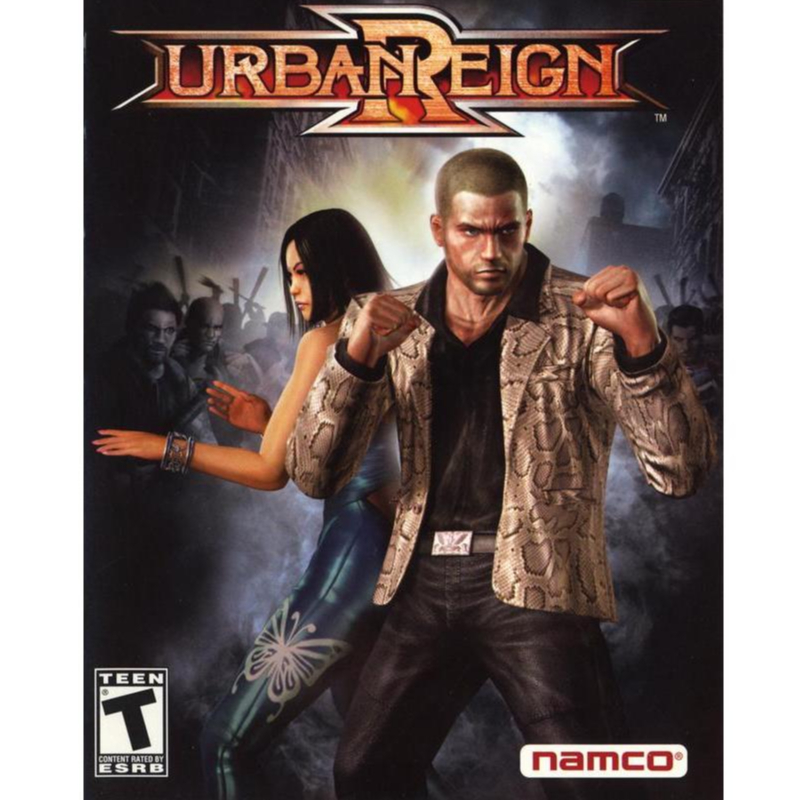 (PC) Urban Reign [Digital Download] | Shopee Malaysia
