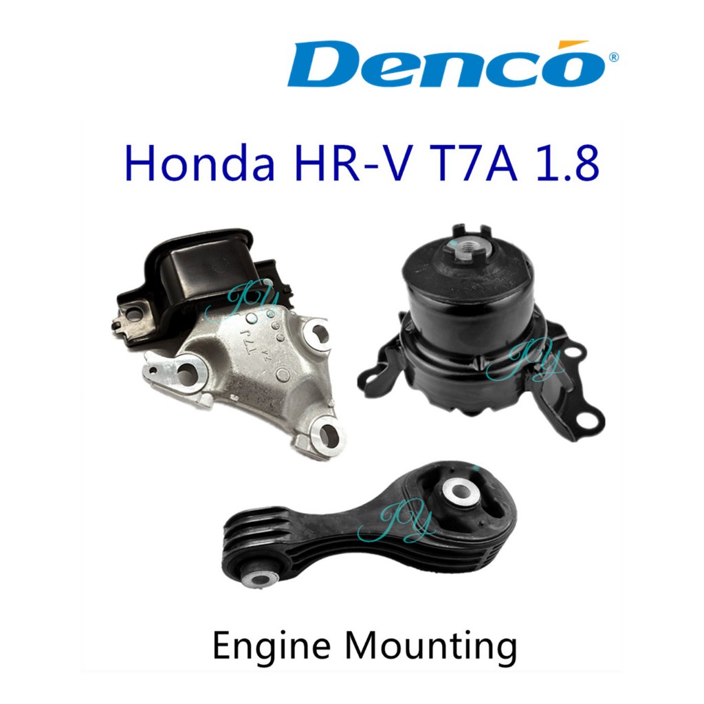 Honda HR-V HRV T7A 1.8 15'- Engine Mounting AUTO DENCO REAR LEFT RIGHT ...