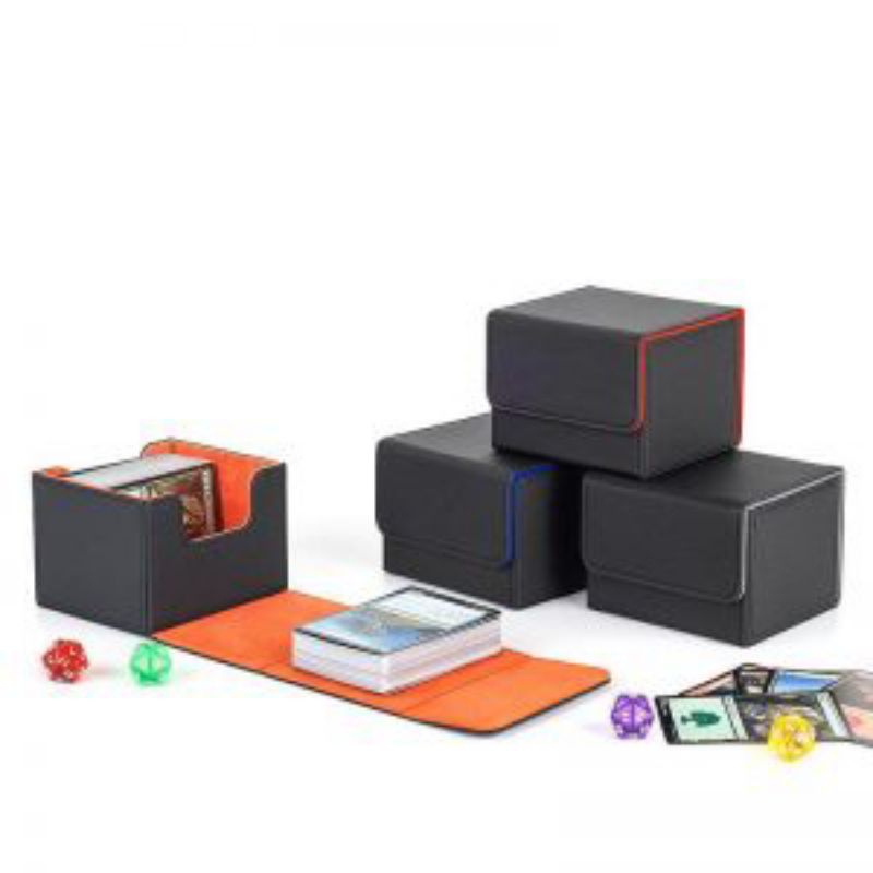 MAGNETIC DECK BOX 130+ (NEW) | Shopee Malaysia