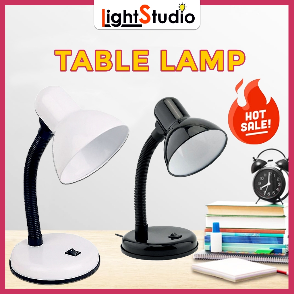 [Hot Selling] Brighten Up Study Desk with this Minimalist Table Lamp ...