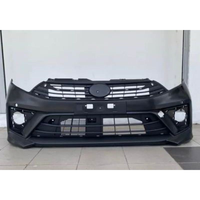 PERODUA AXIA 2020 2021 FRONT BUMPER STANDARD READYSTOCK | Shopee Malaysia
