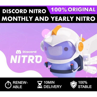 discord nitro - Prices and Promotions - Mar 2024 | Shopee Malaysia