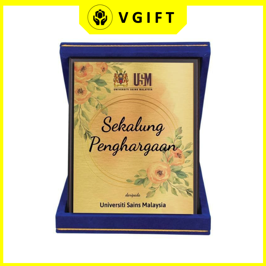 VELVET BOX , KOTAK BALDU + LABEL + LOGO ( HADIAH SUKAN DAN HADIAH ...