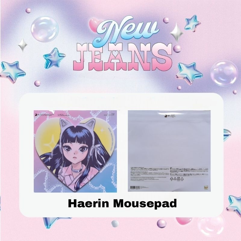 NEWJEANS HAERIN LINE FRIENDS MD | Shopee Malaysia