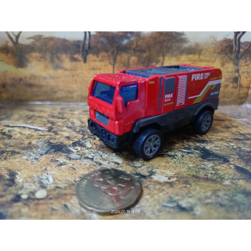 Sebuah Future Bomba APC DIECAST saiz refer syiling | Shopee Malaysia