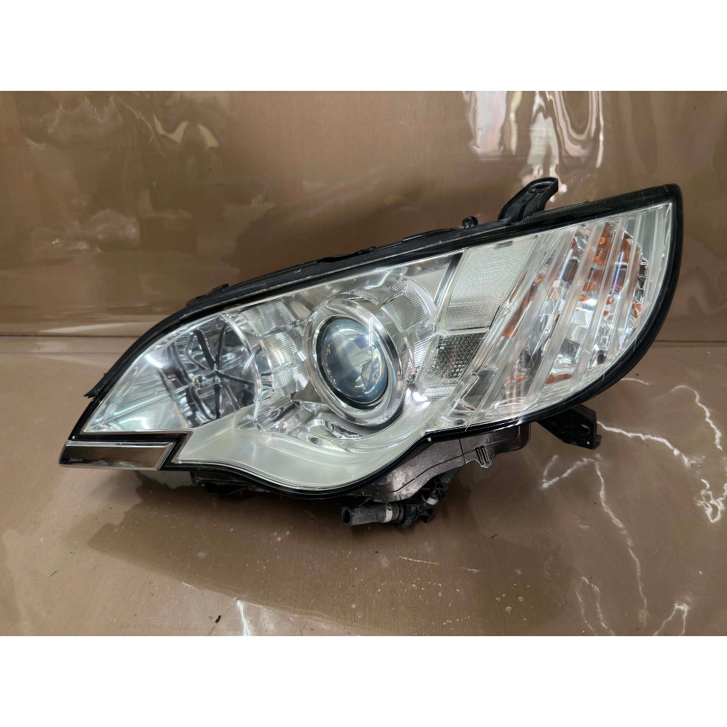 JAPAN ORIGINAL KOITO Headlights Subaru Legacy BL5 BP5 2006-2008 New ...