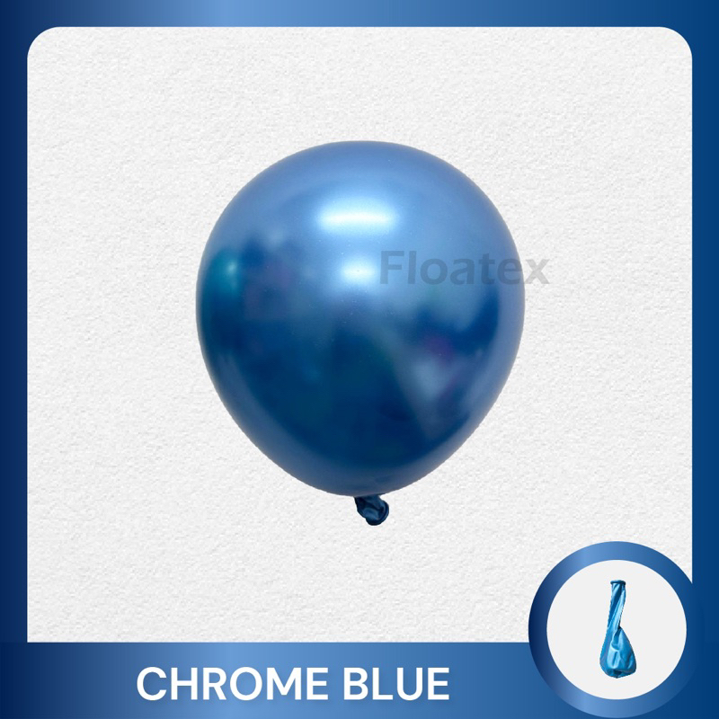 Floatex 3.2g 5,10,12,18,36 inch High Quality Chrome Shining Balloon ...