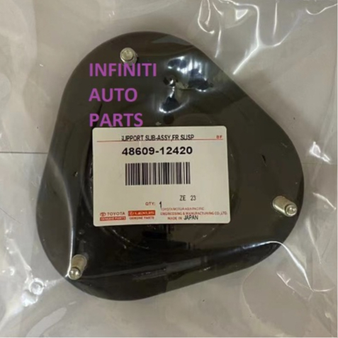 Toyota Altis ZZE121 ZZE122 Wish ZNE10 Front Left and Right Absorber ...