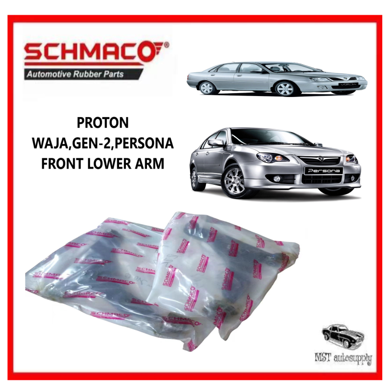 PROTON WAJA,GEN-2,PERSONA FRONT LOWER ARM(SCHMACO) | Shopee Malaysia