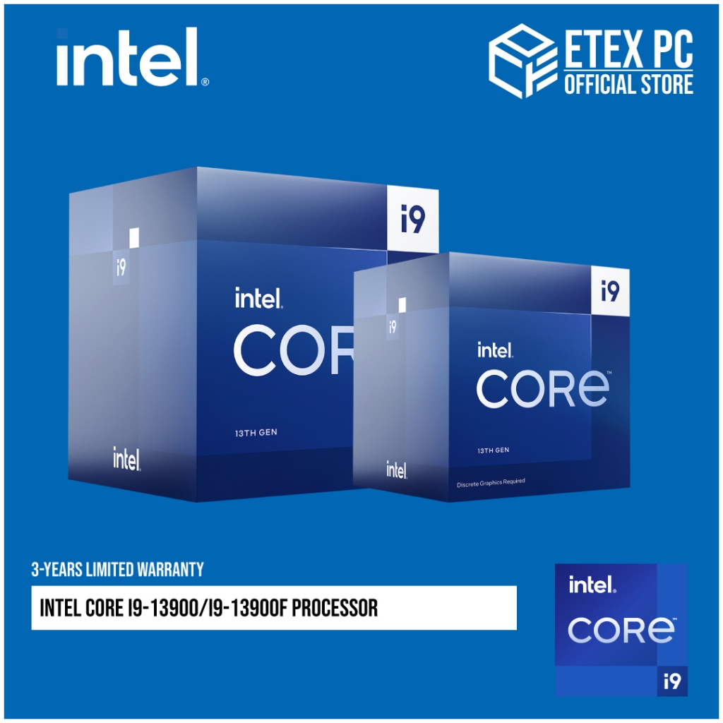 Intel Core i9-13900 / i9-13900F Processor 36M Cache, Up To 5.60 GHz ...