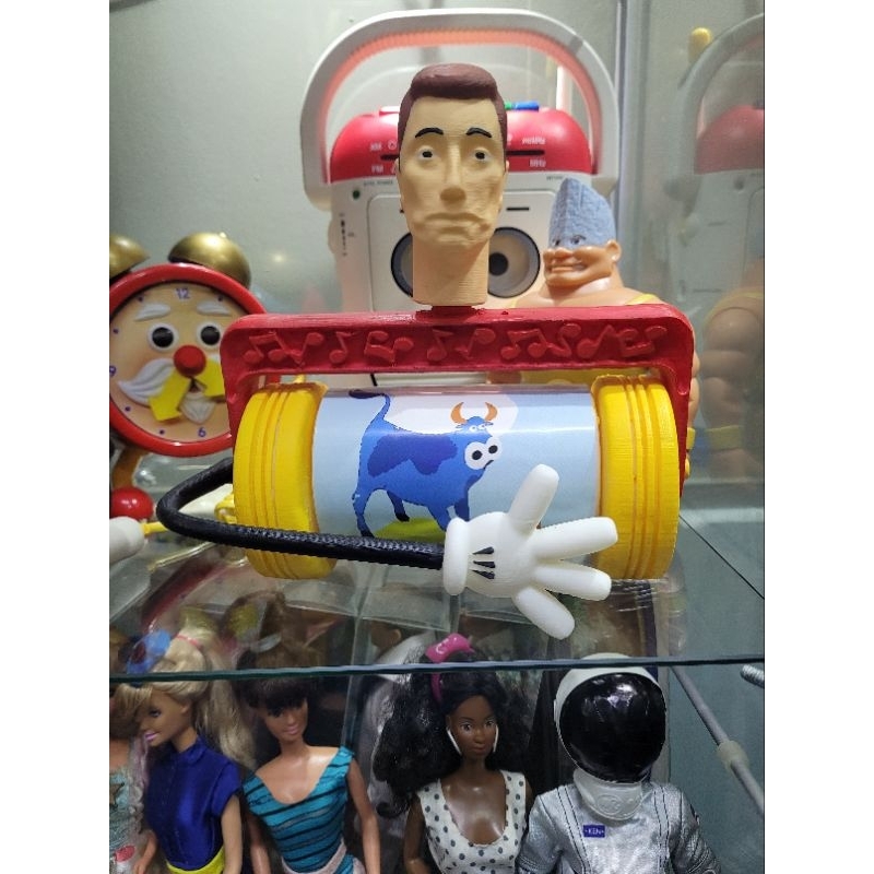 Rare Toy Story Jingles Joe Movie Scale | Shopee Malaysia