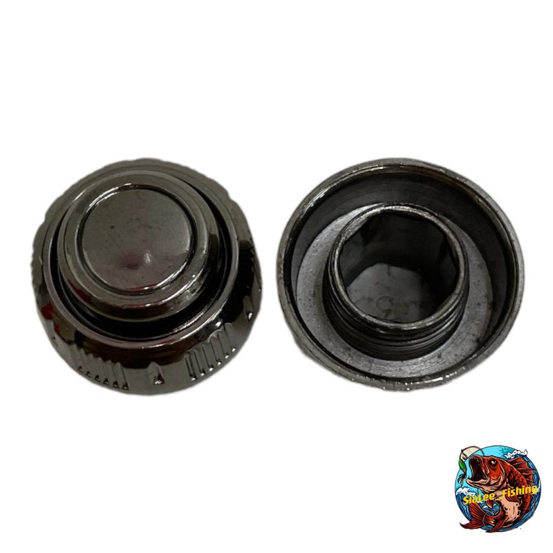🎉🎉🎉SPARE PART HANDLE CAP FOR BULLZEN&BOSSNA SPINNING REEL🎉🎉🎉 | Shopee ...