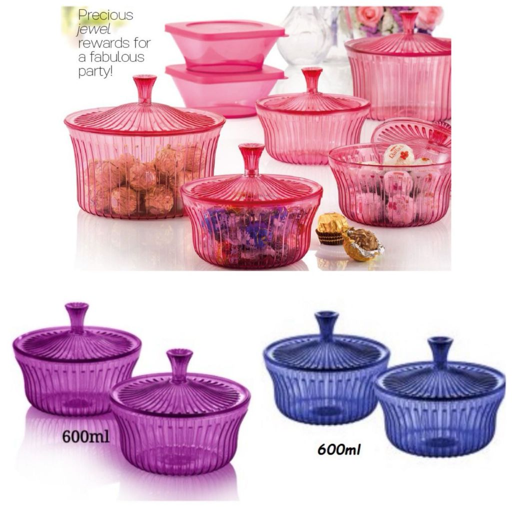 2149 Tupperware Celebration Server Set/ Tupperware Celebration Set ...