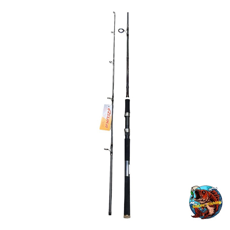 🎉🎉🎉ASUKA NEW DESIGN RED BULL IMPACT SPINNING ROD🎉🎉🎉 | Shopee Malaysia
