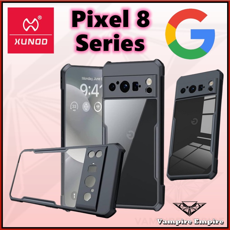 Google Pixel 9 Pro XL / Pixel 9 Pro / Pixel 9 / Pixel 8 Pro / Pixel 8 ...