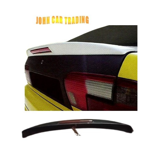 Ready Stock Proton Wira Aeroback Spoiler With Light BodyKit Wira ...