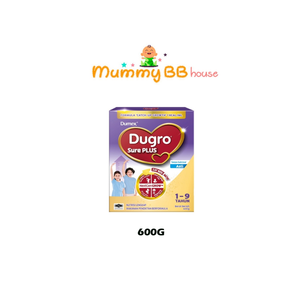 Dugro Sure Plus 600g | Shopee Malaysia