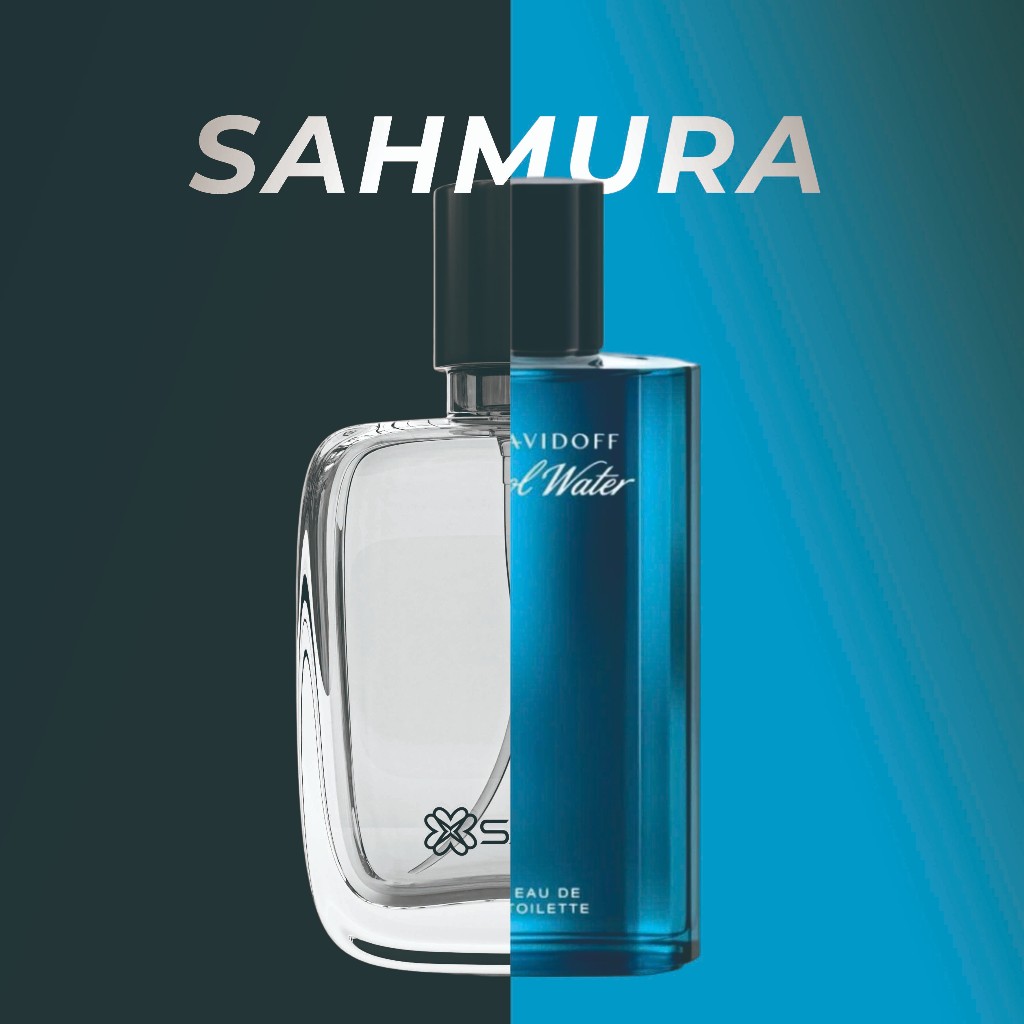 (50ML) *SAHMURA* by SARF Fragrance Aromatic EDP | Shopee Malaysia