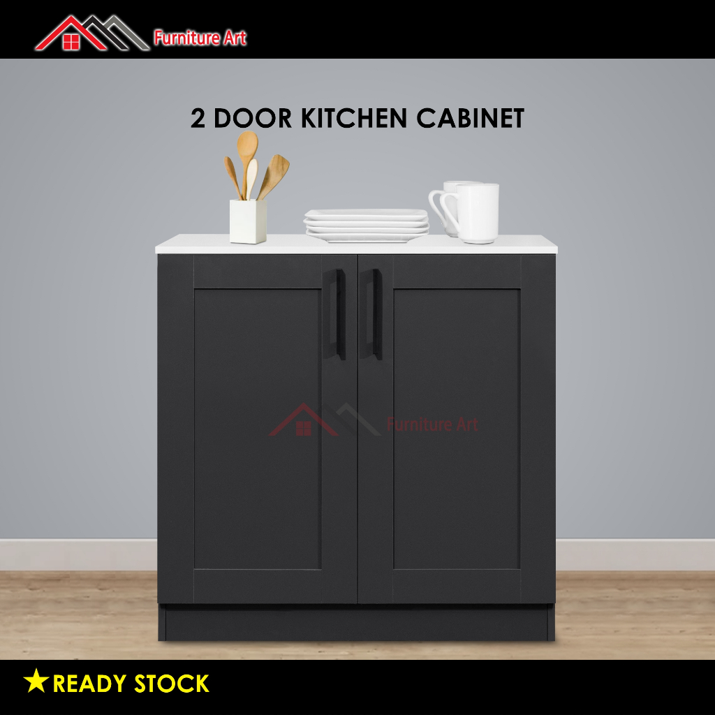 Kitchen Cabinet / Kabinet Dapur / Almari Dapur/ Storage Cabinet ...