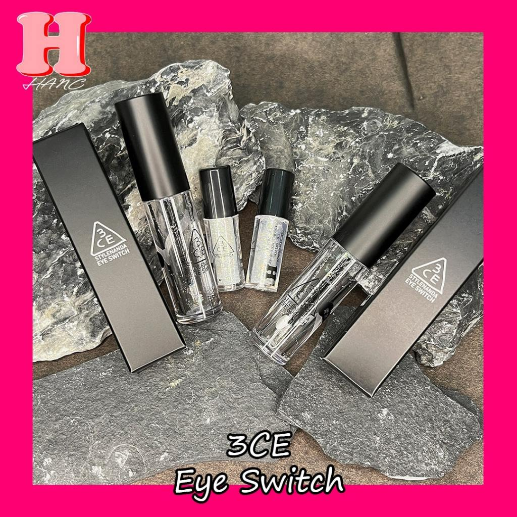 3CE Eye Switch Double Note & Throbbing Trial Repacked Sub-packing 3CE ...