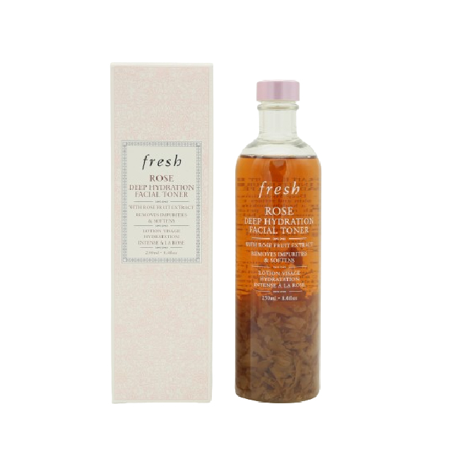 Fresh Rose Deep Hydration Facial Toner (250ml) Exp.2025/3 | Shopee Malaysia