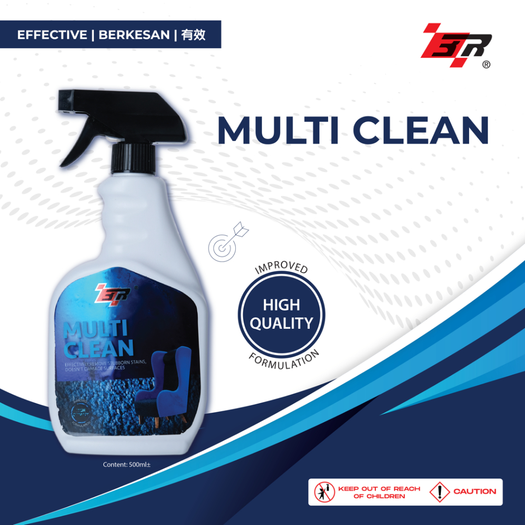 3R Multi Cleaner All Purpose Cleaner (500ml) | Shopee Malaysia