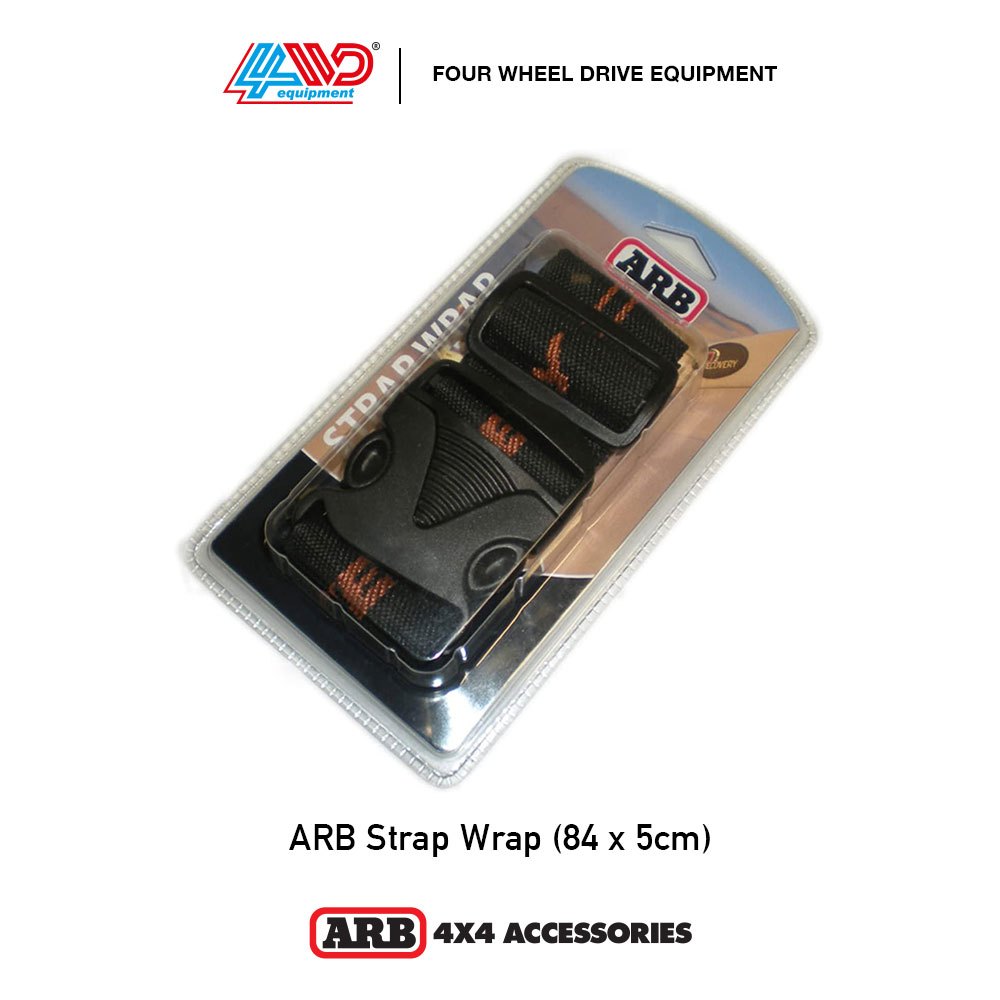 ARB Strap Wrap (33" x 2") | Shopee Malaysia