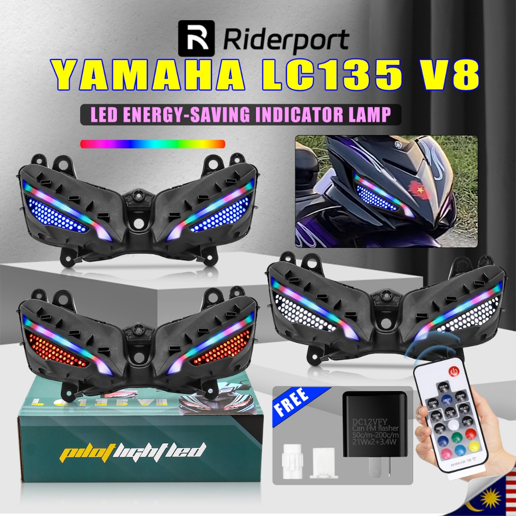 LC135 FI V8 RGB MATA GABAN SIGNAL PILOT LAMP SIGNAL LAMPU MATA GABAN ... LC135 FI V8 RGB MATA GABAN SIGNAL PILOT LAMP SIGNAL LAMPU MATA GABAN ...