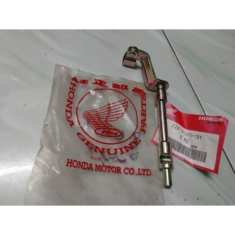 Honda Raider KM7 Clucth Lever Original Japan | Shopee Malaysia