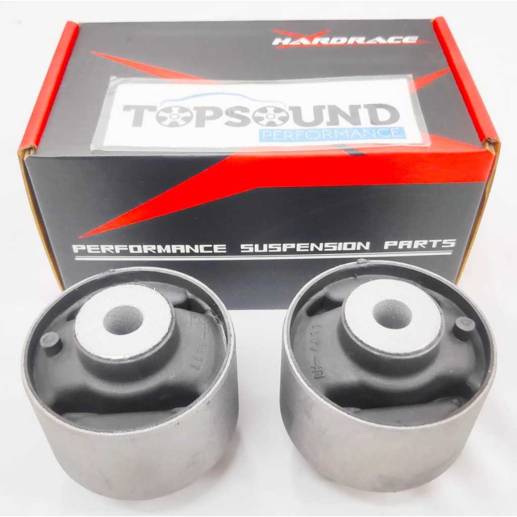 HARDRACE REAR TRAILING ARM BUSHING FOR MITSUBISHI EVO 1-3 CD9A / CE9A ...