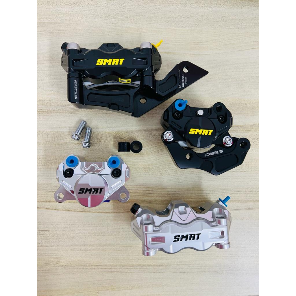 SMRT Brake Caliper Full Set For Yamaha XMax X-Max V1 V2 2017-2023 Front ...