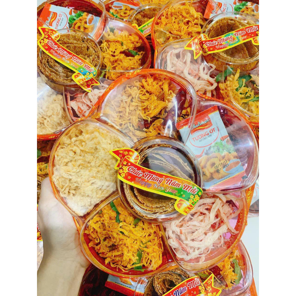 [ VIETNAM ] Dried Beef/ Chicken Floss/ Dried Squid/ Pork Floss/ Beef ...