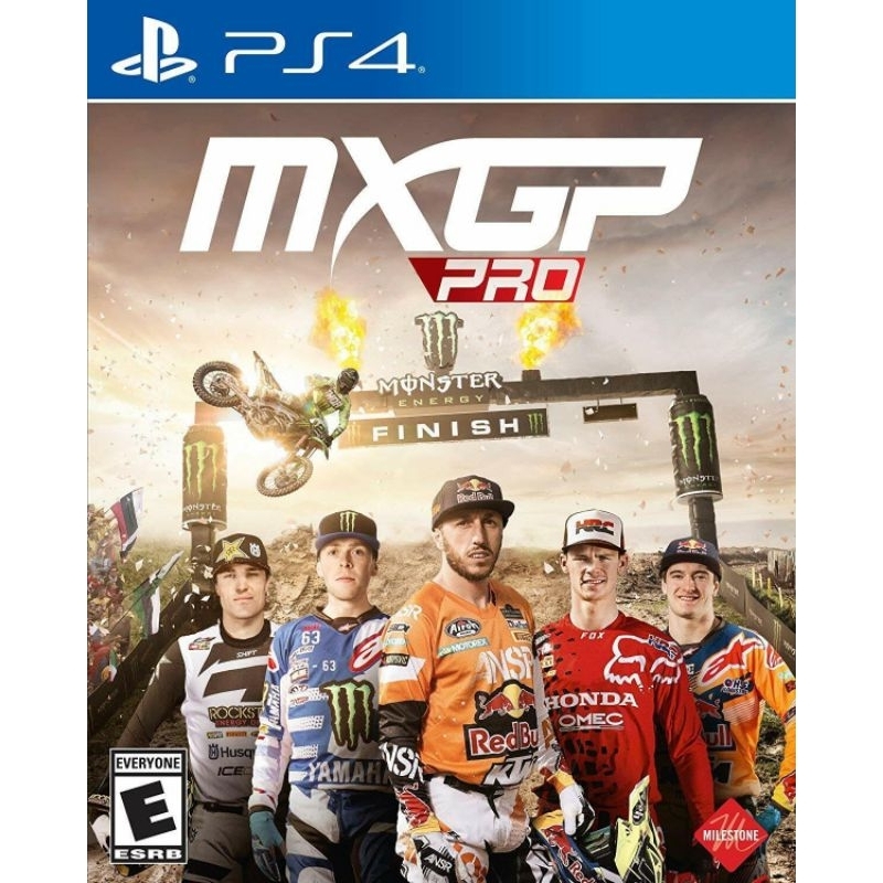 Ps4/Ps5 MXGP Pro Digital | Shopee Malaysia