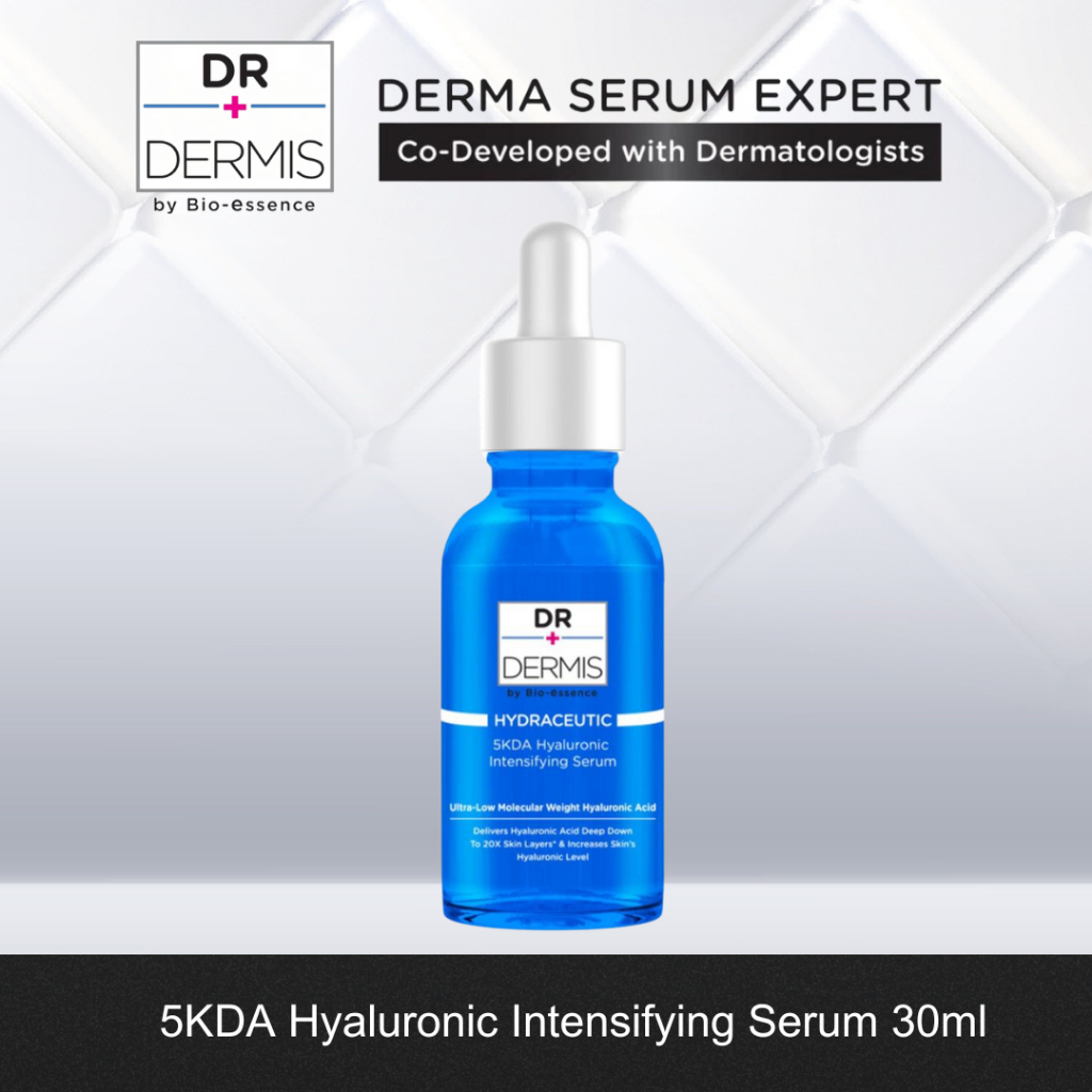 Dr Dermis 5kDA Intense Serum 30ml | Shopee Malaysia