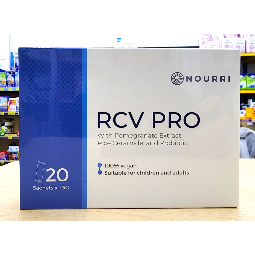 NOURRI RCV PRO POWDER SACHET (20'S/20'SX2/20'SX4) | Shopee Malaysia