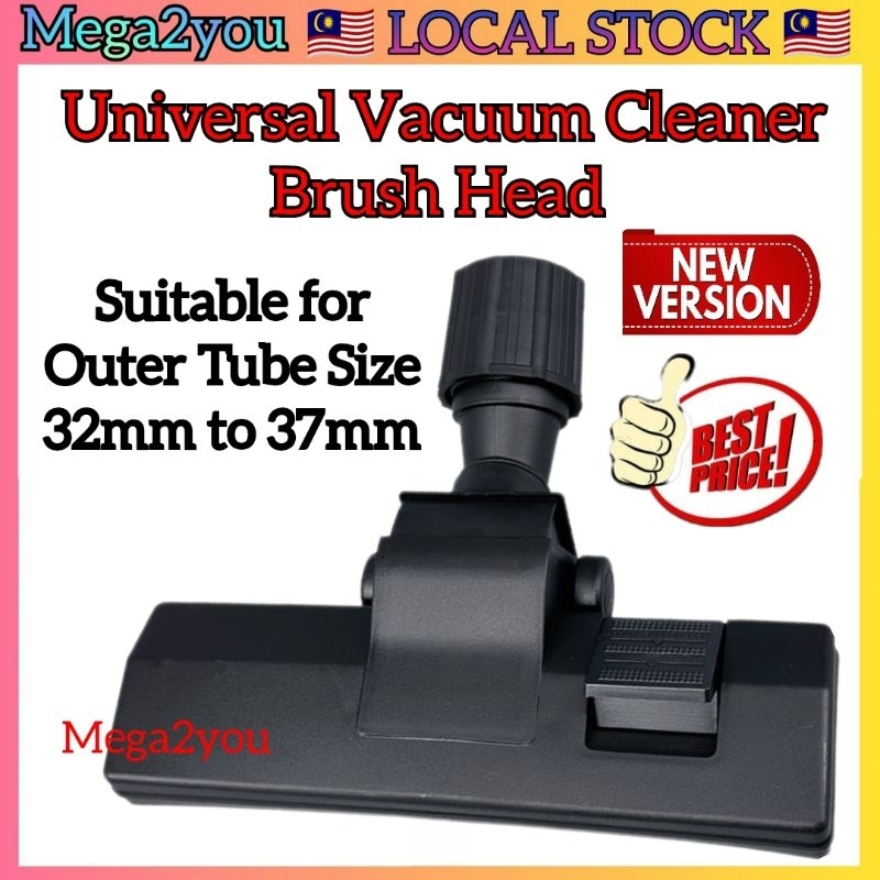 🇲🇾 Vacuum Cleaner Brush Head Nozzle Vacum Vakum Muncung Berus Kepala ...