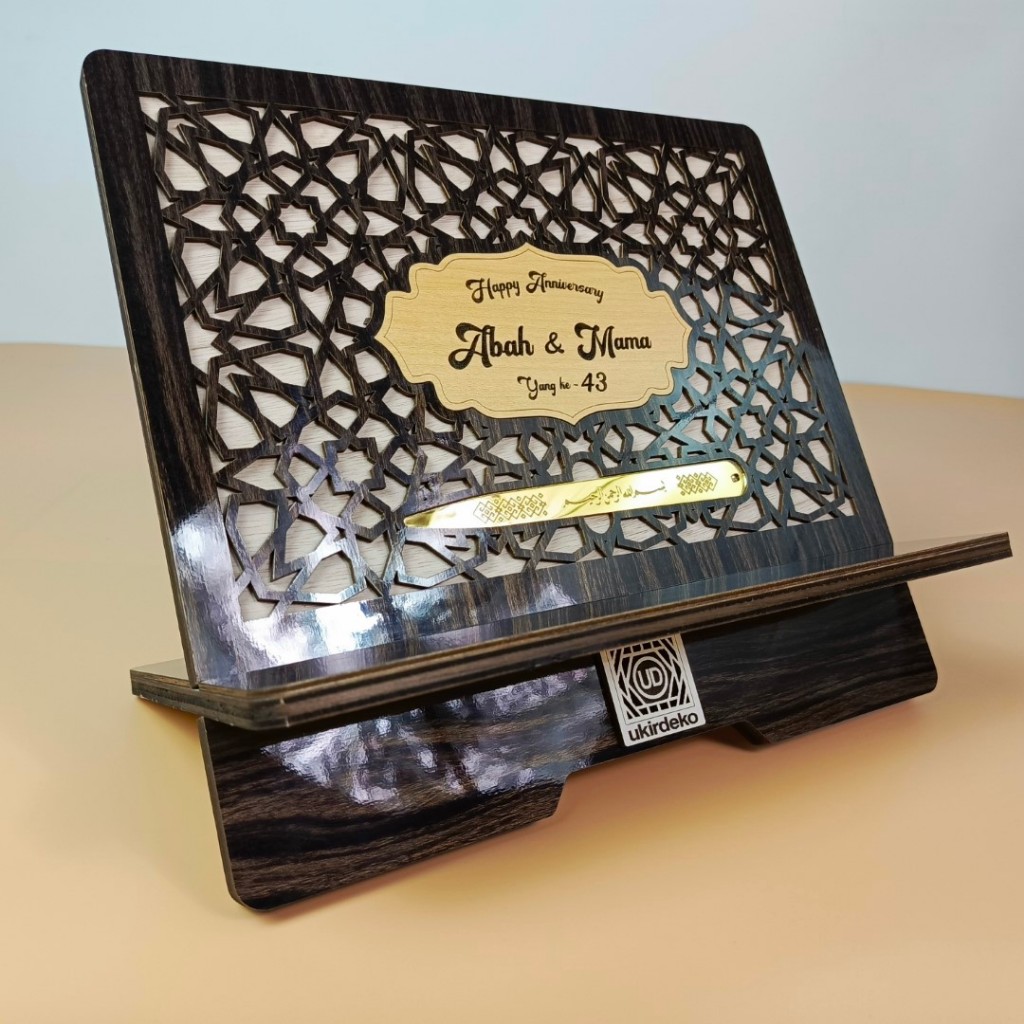 Rehal Kayu Ukir Nama | Shopee Malaysia