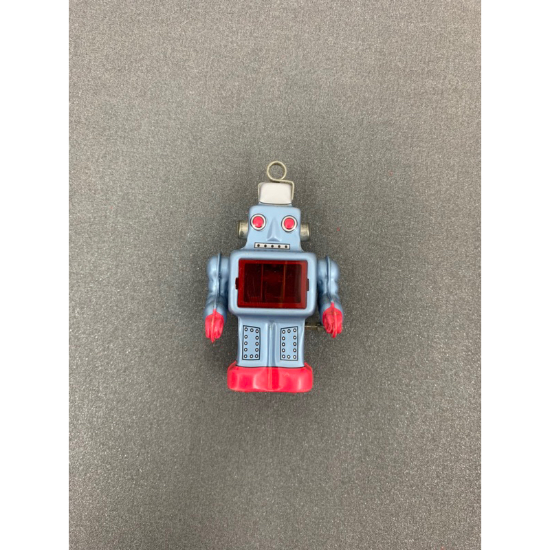 WALKING TIN TOY SPARKLING ROBOT FROM JAPAN | Shopee Malaysia