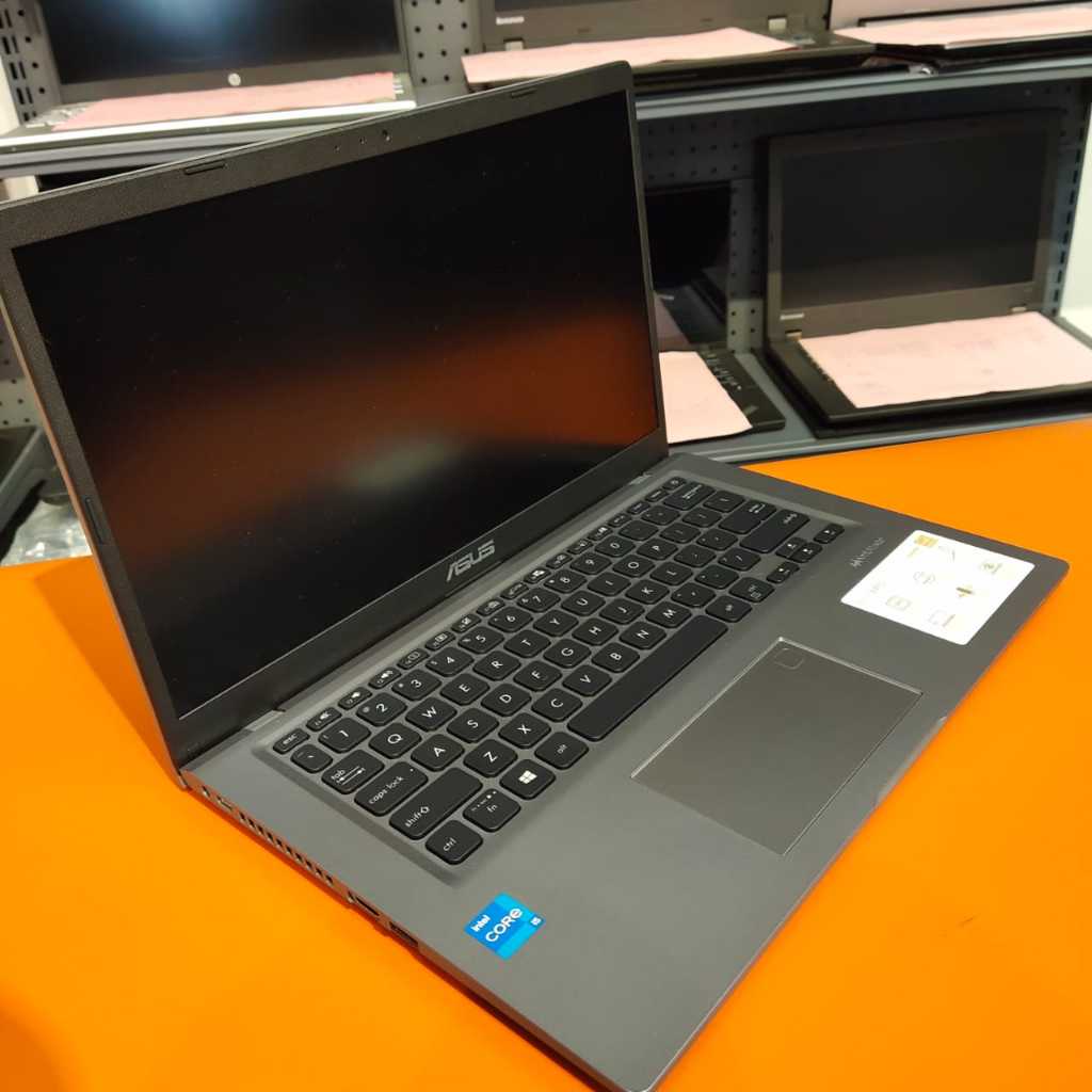 ECON SELECTION LAPTOP ASUS X415 F415E CORE i5-1135G7 237GB SSD INTEL (R ...