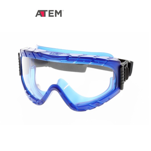 ATEM SG-532AF Explorer Multi-Functional Splash & Impact Goggles, With ...
