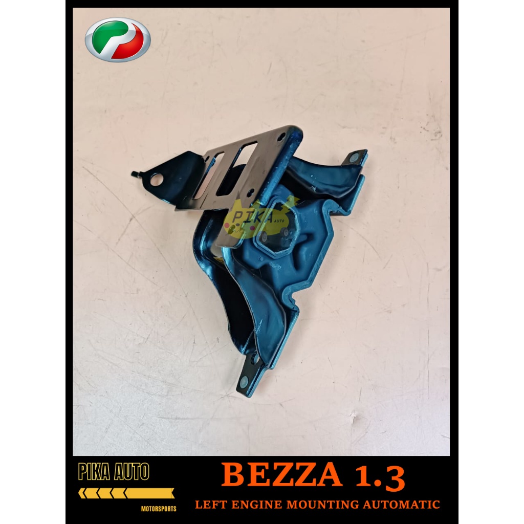 PERODUA BEZZA 1.3 LEFT ENGINE MOUNTING AUTOMATIC 12306-BZ210 | Shopee ...