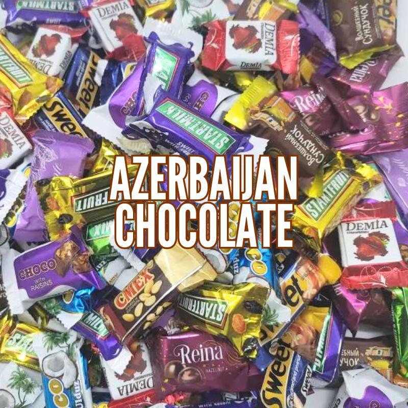 Syabab dates Chocolate Azerbaijan | Shopee Malaysia