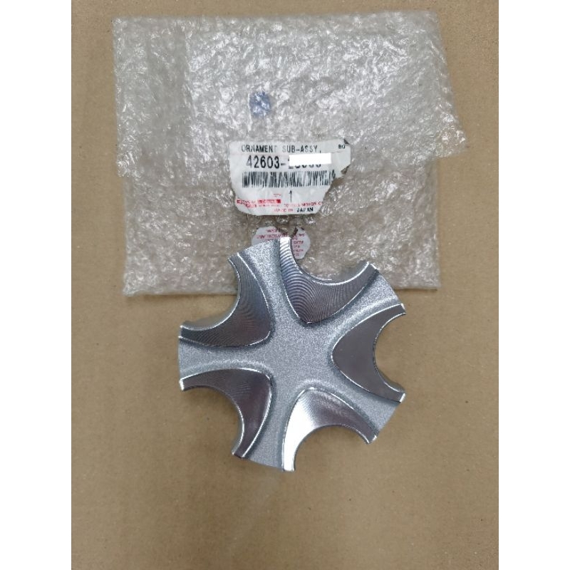 ORIGINAL TOYOTA ESTIMA ACR30 MCR30 SPORT RIM WHEEL CAP | Shopee Malaysia