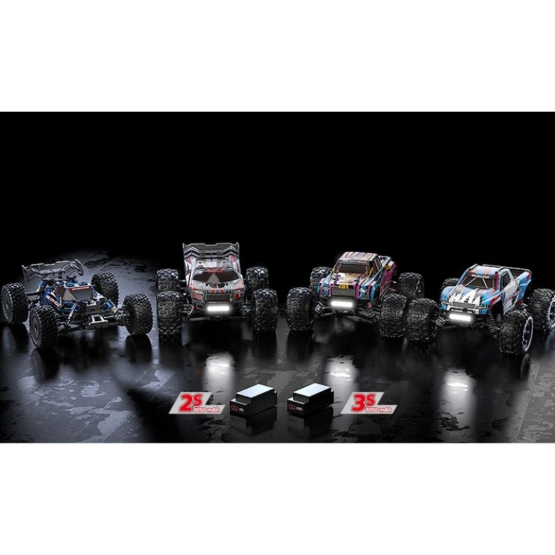MJX HYPER GO 1/14 1/16 Brushless High Speed RC Car Vechile Models | Shopee Malaysia