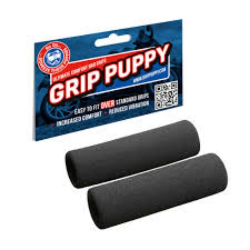 Genuine Grip Puppy UK Standard Comfort Grips | Shopee Malaysia