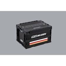 MUGEN FOLDING CONTAINER BOX - STANDARD SMALL 20L | Shopee Malaysia
