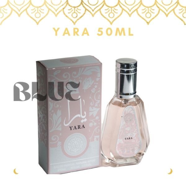 Yara Eau de Parfum 50ml | by Ard Al Zaafaran | Shopee Malaysia