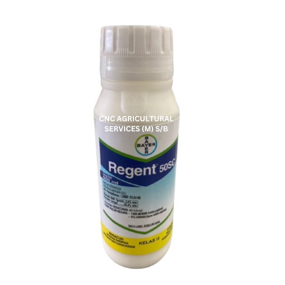 500ML Regent 50SC Fipronil 5.0% Racun Anai Anai Semut Lipas Ulat 力精 ...