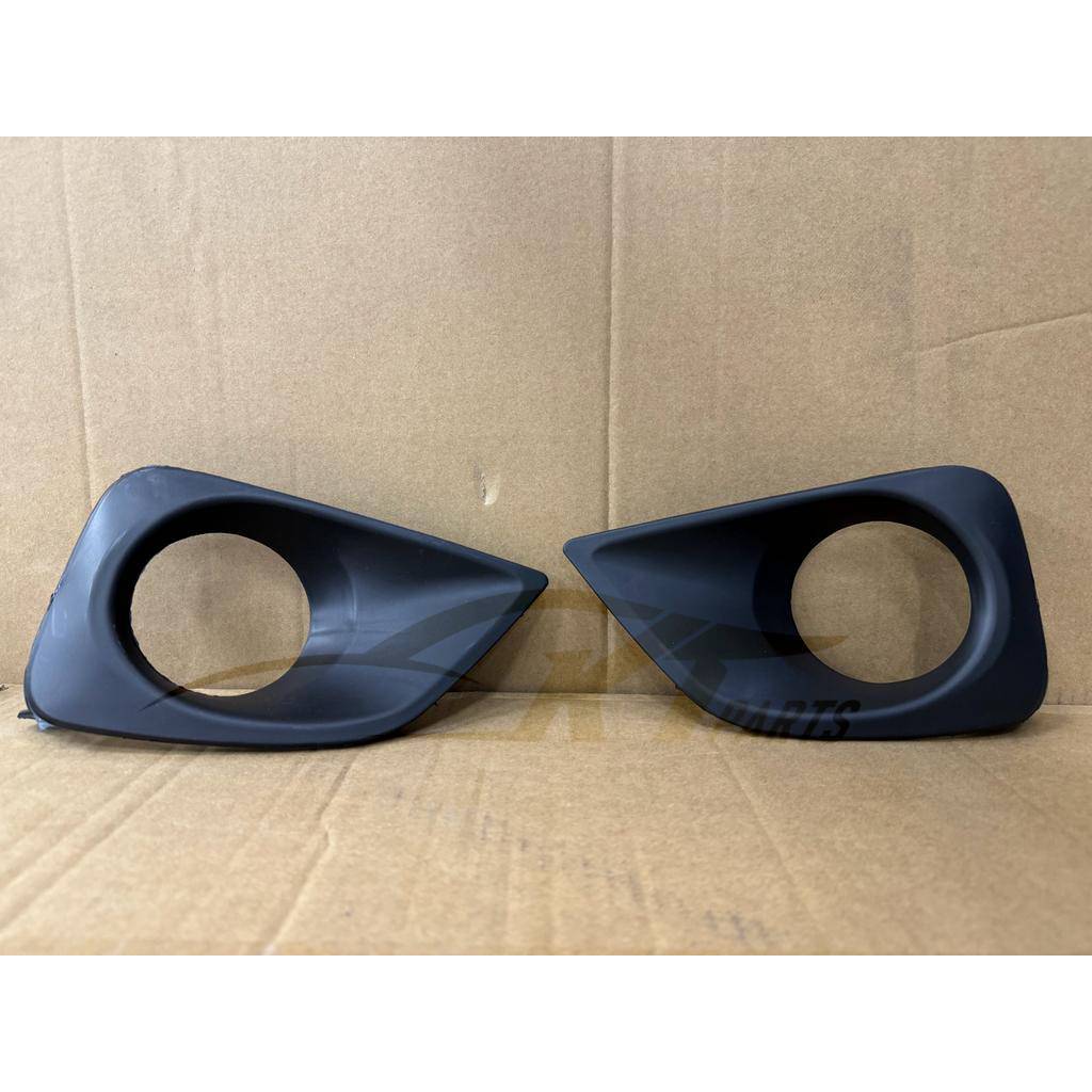 TOYOTA VIOS NCP150 FRONT SPORT LIGHT COVER / FOG LAMP COVER / BUMPER ...